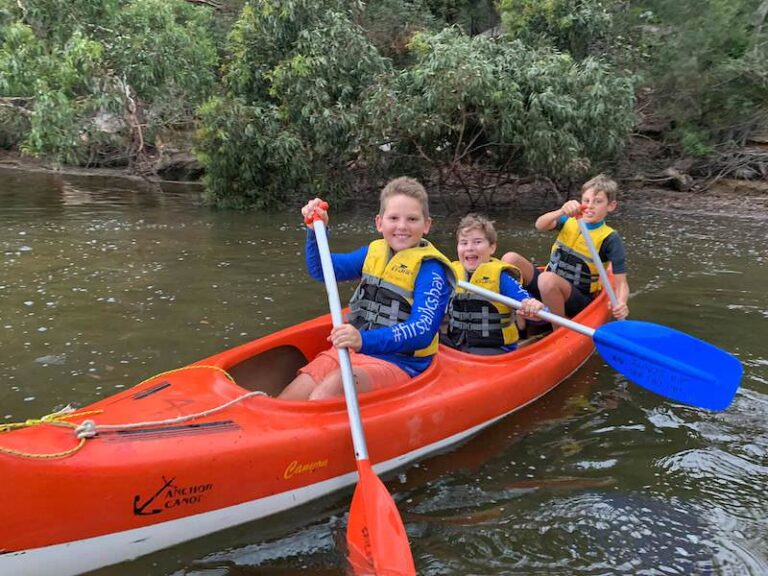 Home - 1st Sailors Bay Sea Scouts